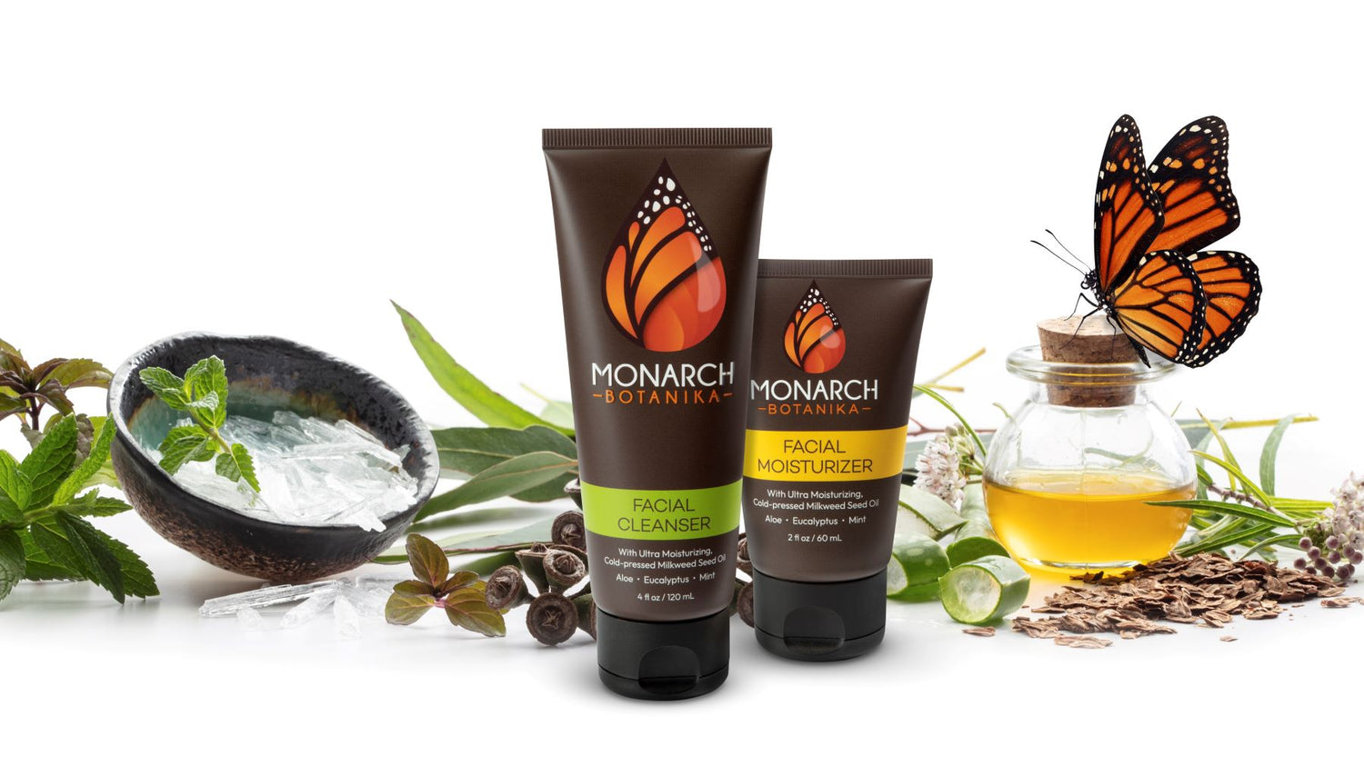 Monarch Botanika Beauty Blog